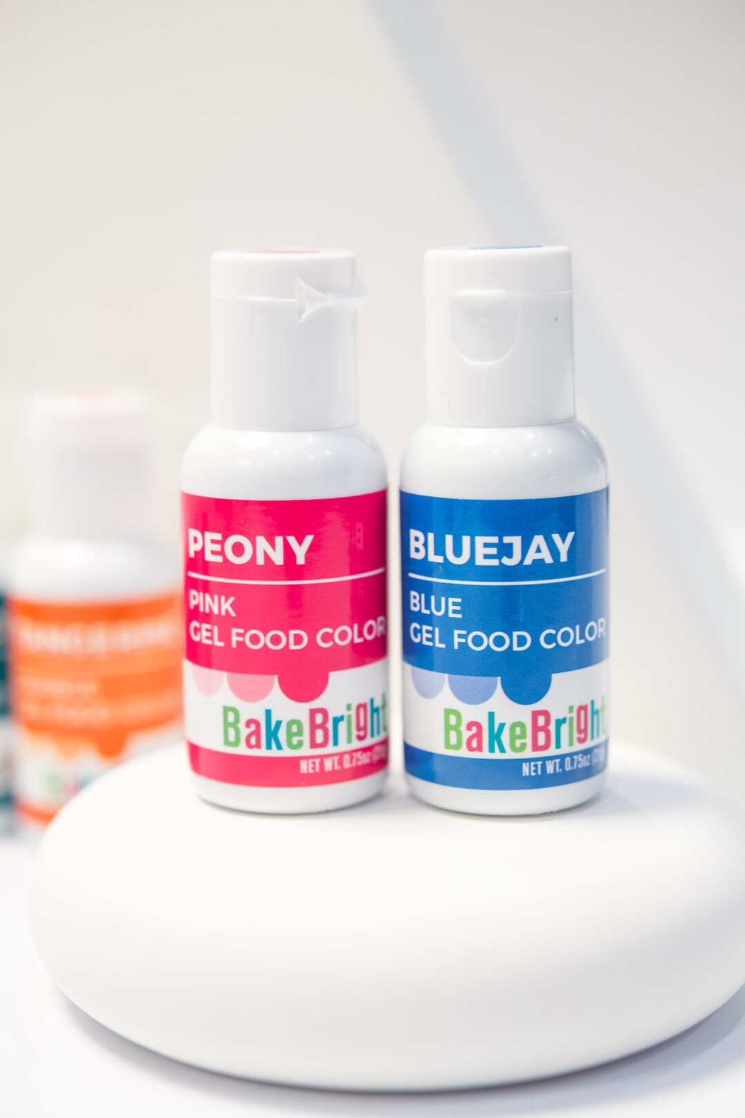 Bluejay Blue Food Coloring Gel for Cakes, Cookies, Frosting, Fondant ...
