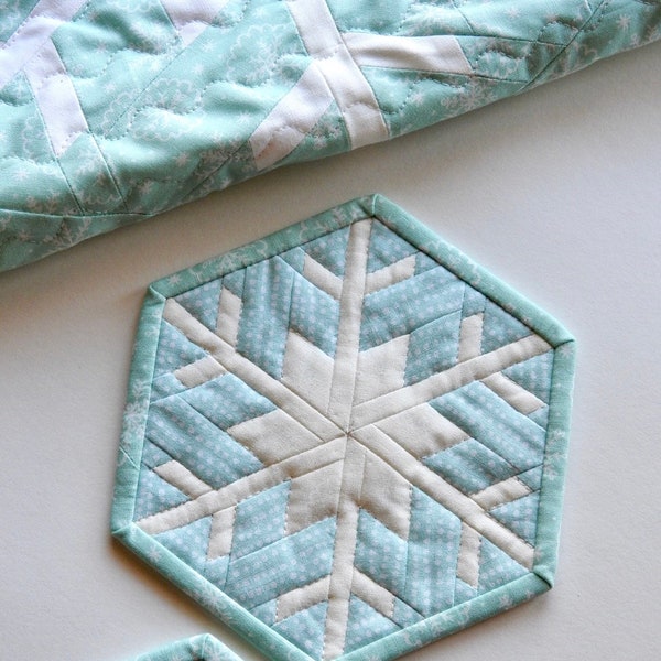 Snowflake Table - Etsy