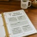 Emergency Binder Printable | Family Emergency Plan Template | Editable ...