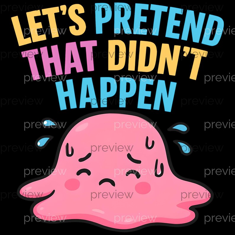 Playful Emotion Monsters Clipart Set - Better Days Ahead, Buffering ...