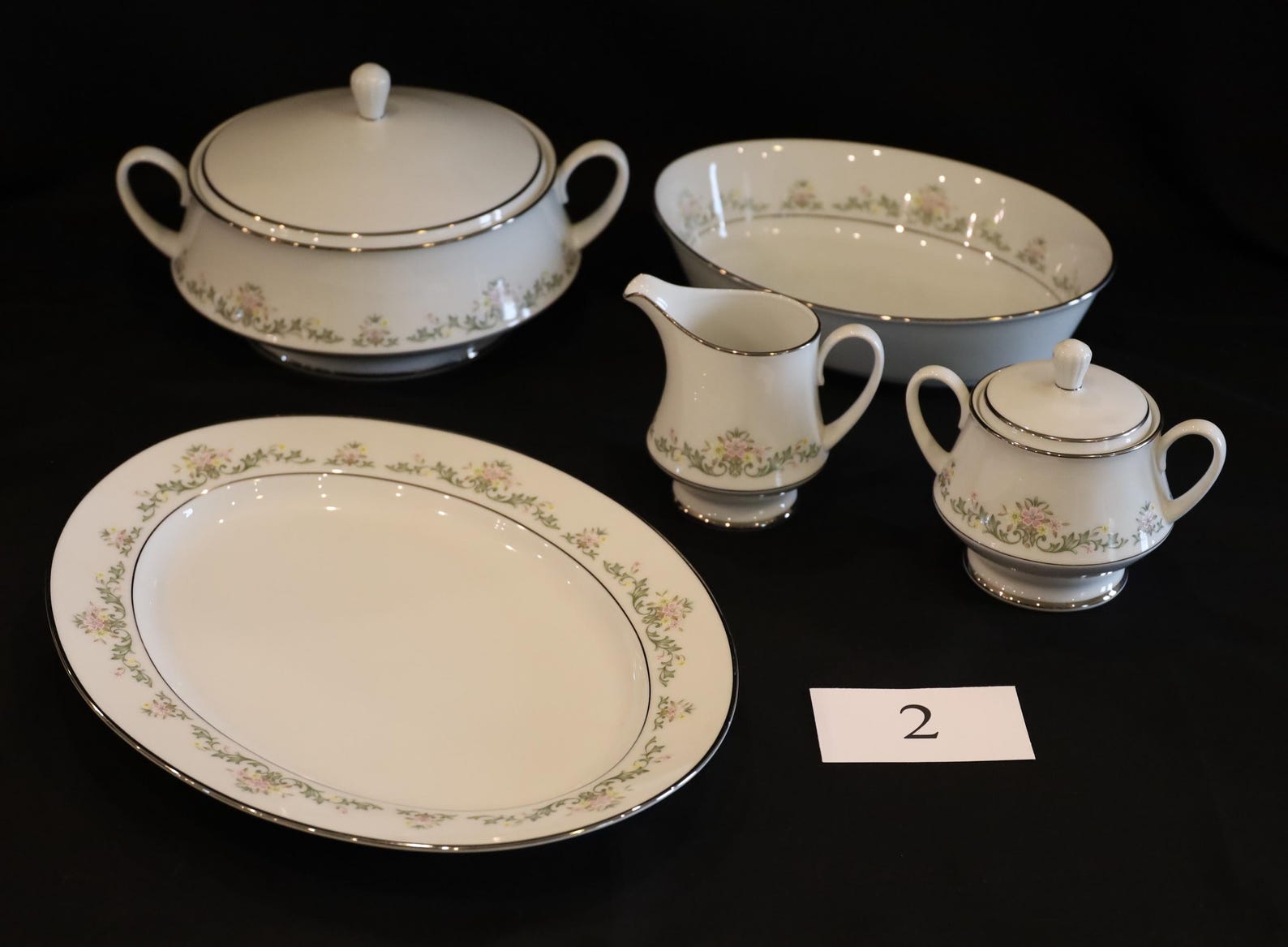 Noritake Early Spring China Set – Vintage Fine China – Made in Japan - Etsy