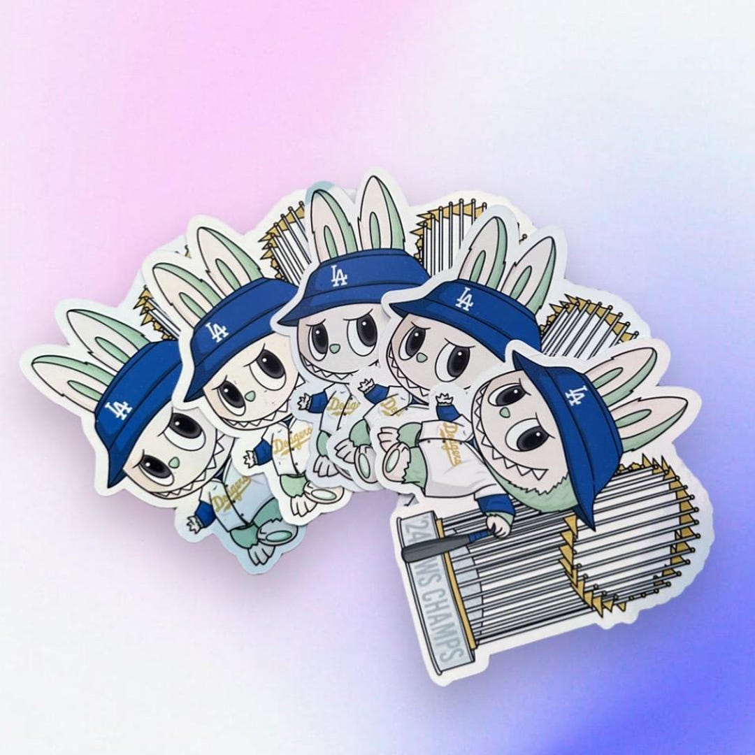 Labu Custom Stickers - Etsy