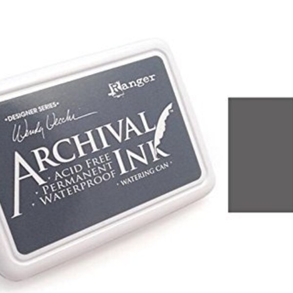 Archival Ink - Etsy