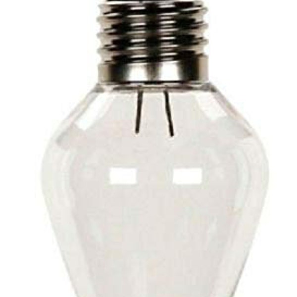 Light Bulb Ornament - Etsy