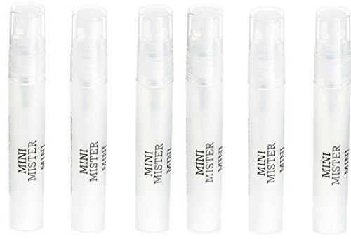 Ranger Ink Inkssentials Mini Misters Set 6 Pack Fillable Mini Spray ...