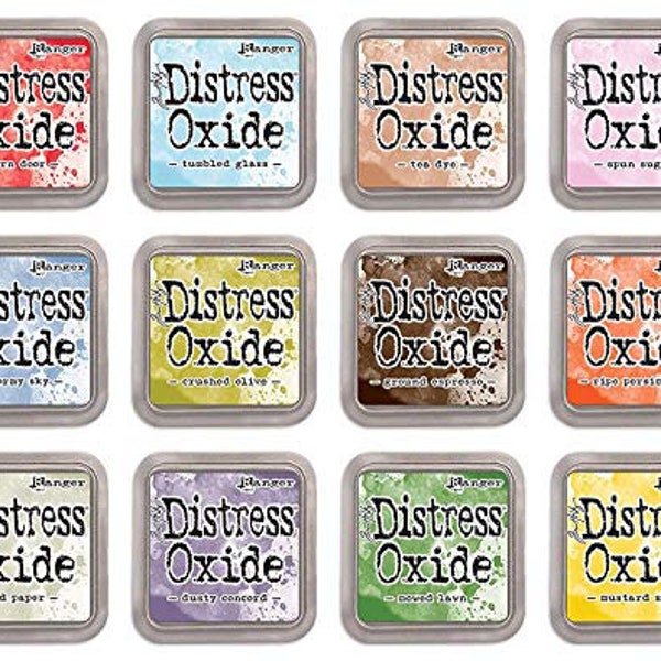 Distress Ink Pad - Etsy