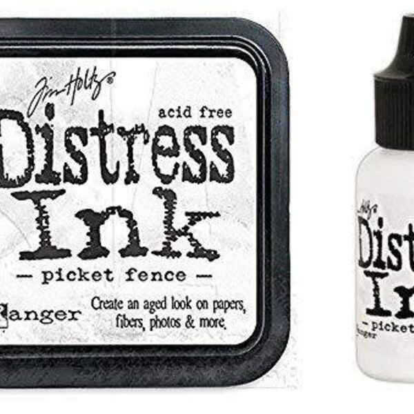 Distress Ink Pad - Etsy