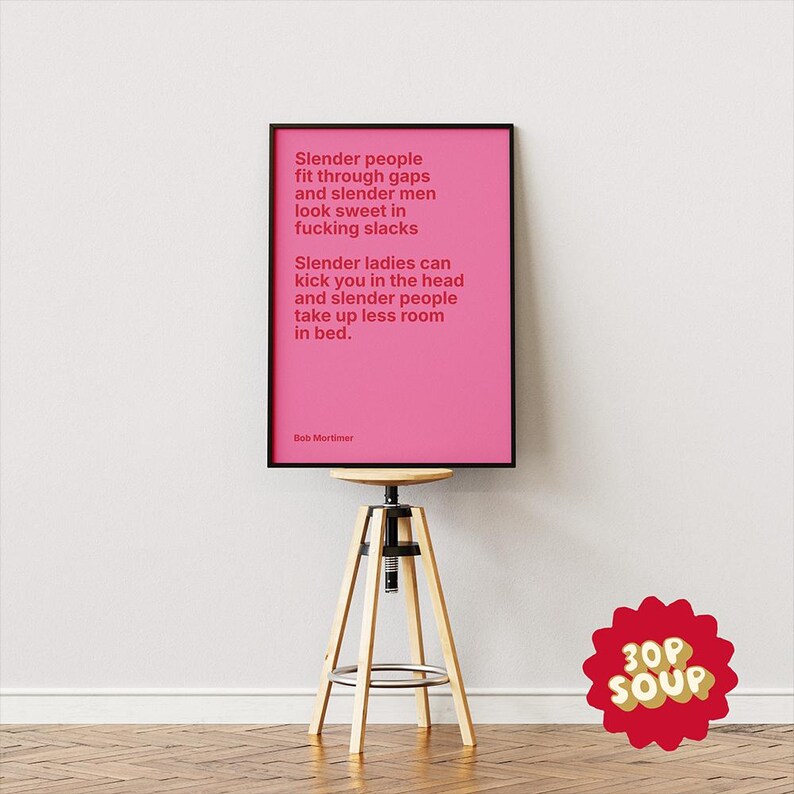 Bob Mortimer Digital Download | Slender People | Last One Laughing ...