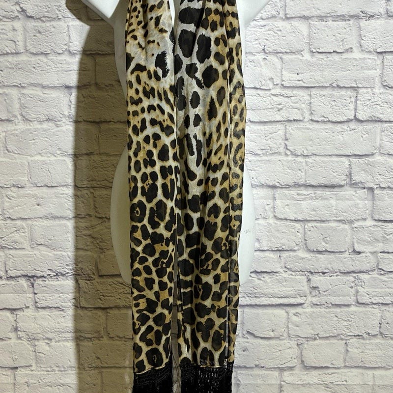 Chicos Leopard - Etsy