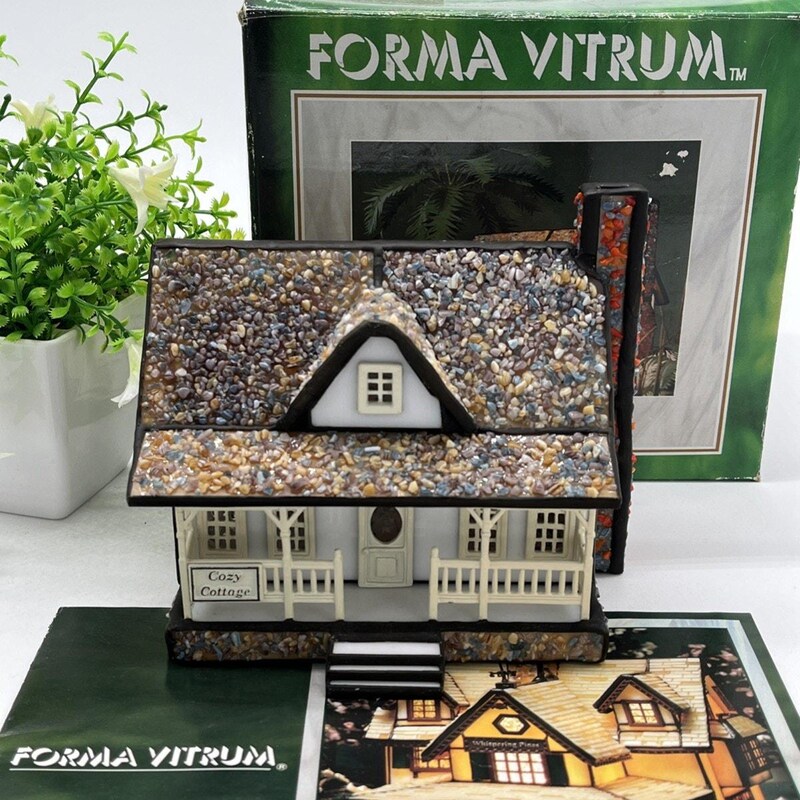 Forma Vitrum - Etsy