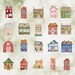 69 Cottage Core Desktop PNG Icons to Make Your Own Village - Etsy