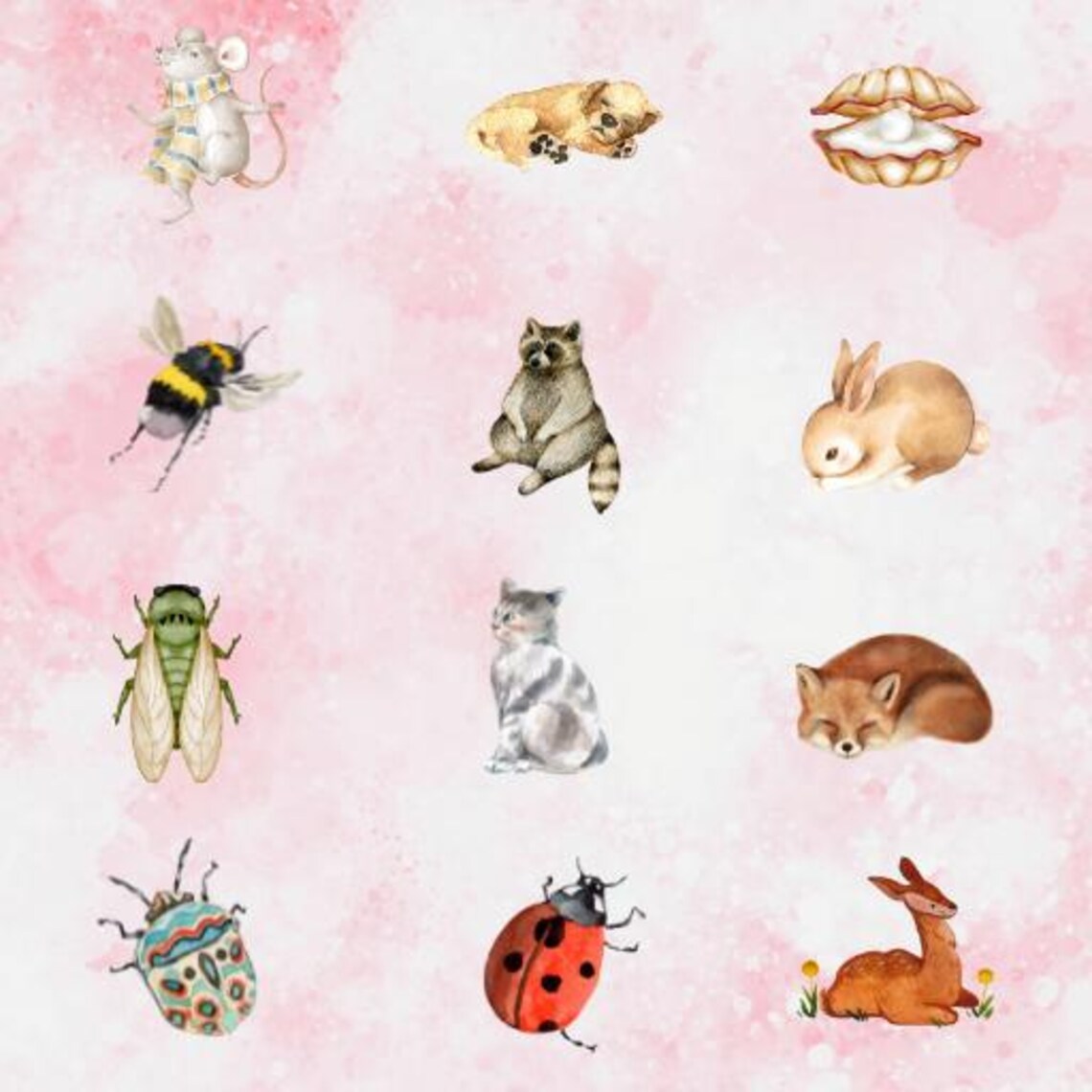 69 Cottage Core Desktop PNG Icons to Make Your Own Village - Etsy