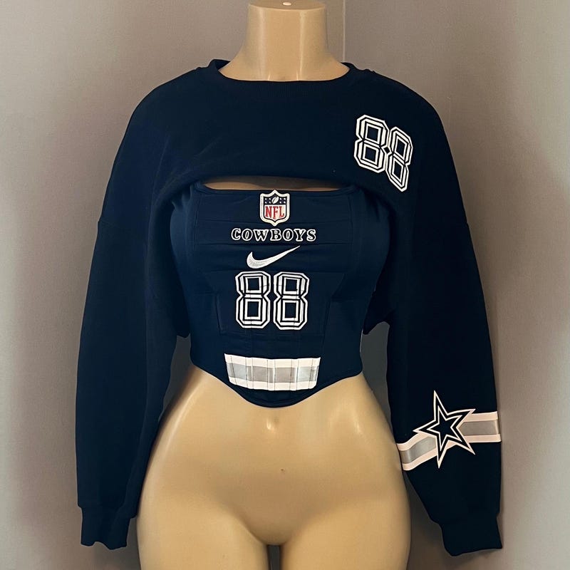 Nfl Cowboy Jackets - Etsy