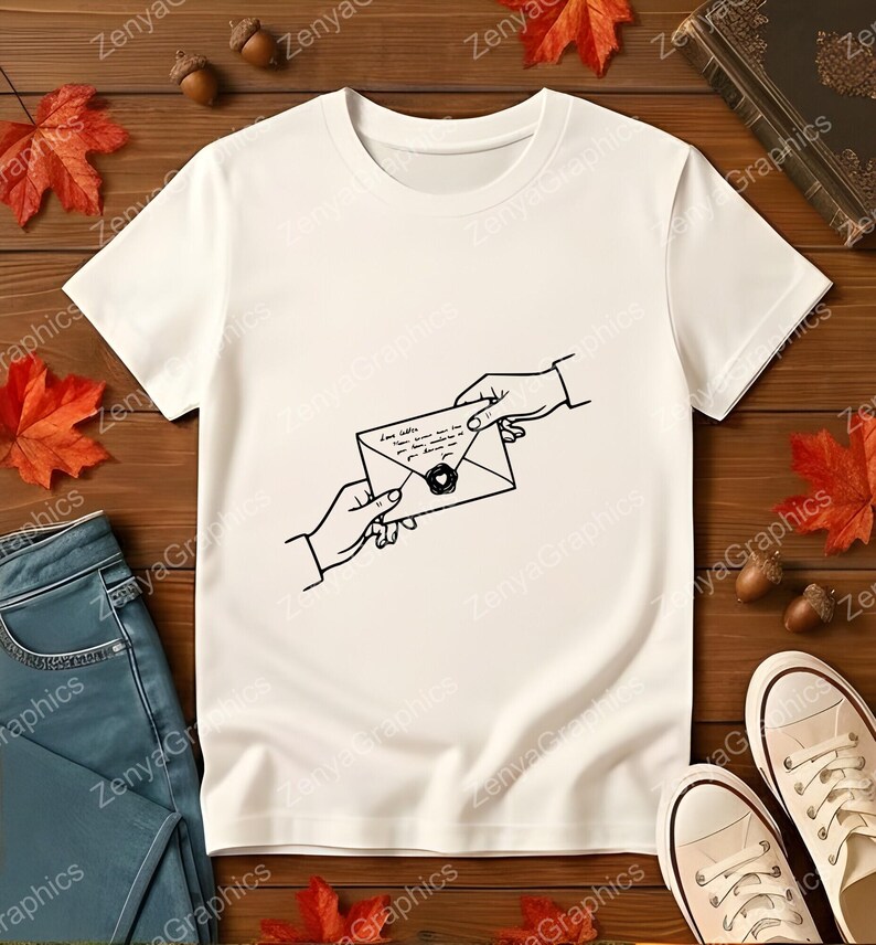 Love Letter Design SVG PNG JPG | Romantic Craft File for Diy Projects ...