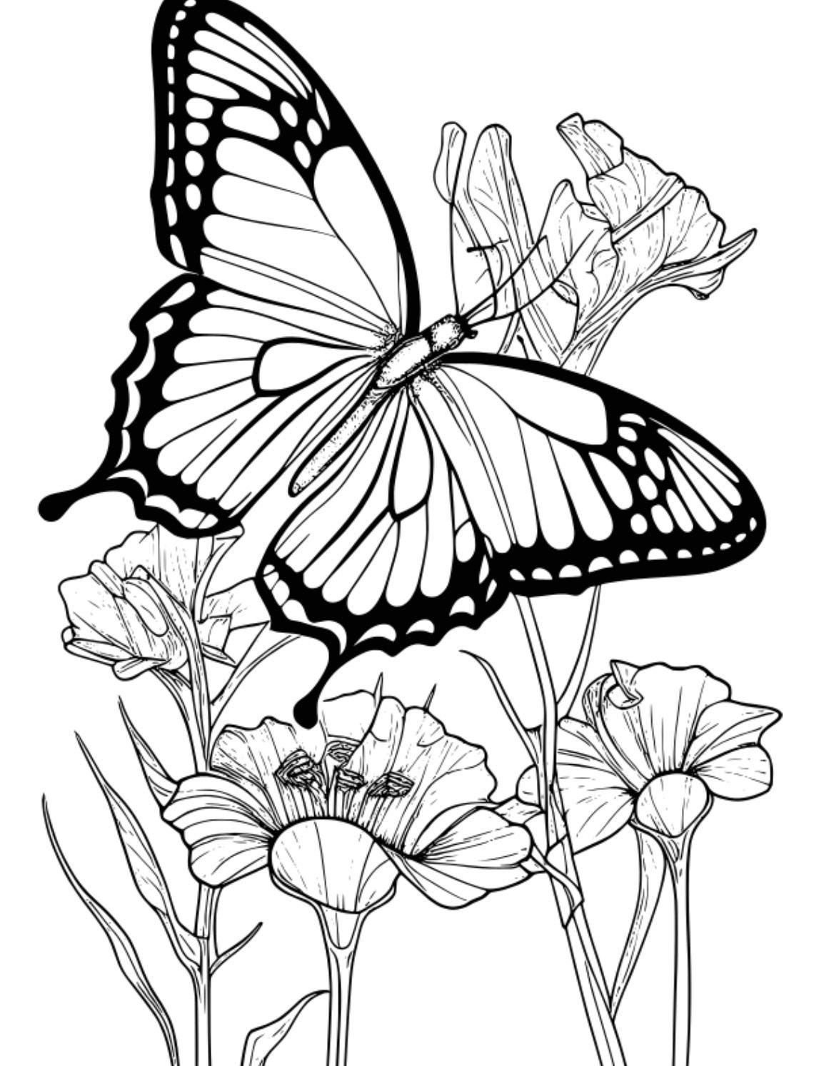 Mental Health & Self-care Coloring Pages Bundle | 15 Printable Positive ...