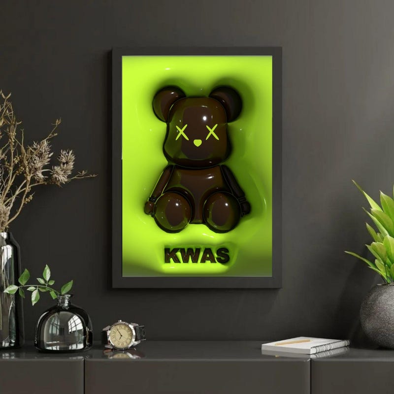 Hype Beast Decor - Etsy