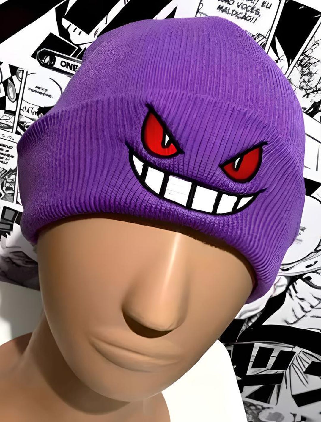 Gengar's Hat - Etsy