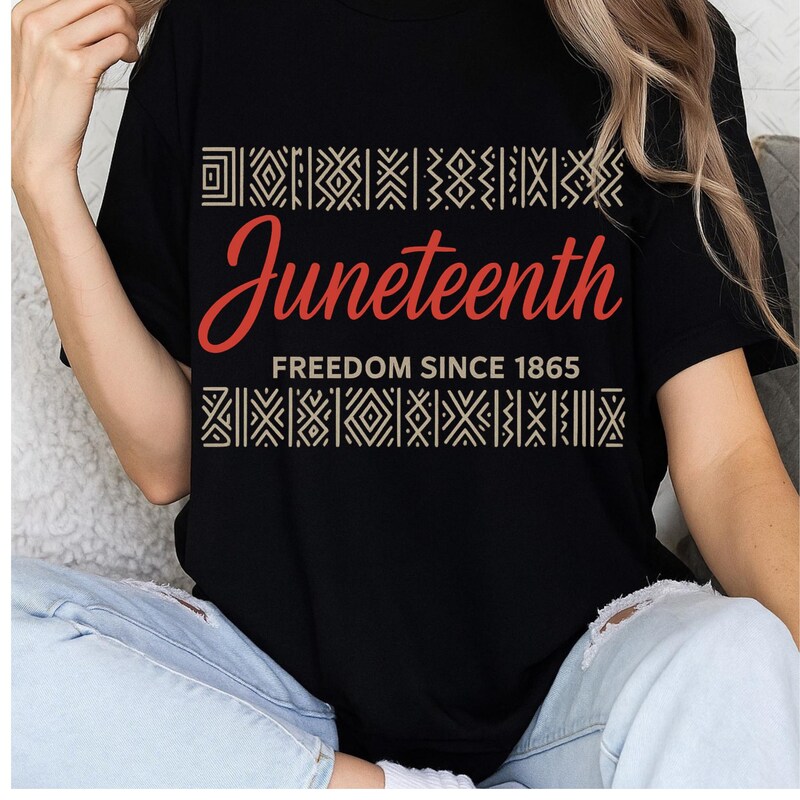 Juneteenth Borders - Etsy
