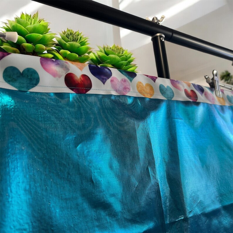 Praise Dance Flags Turquoise Flexi Rod Banners for Church Worship ...