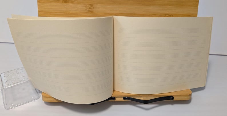 Vintage Sarah Kay Album Musica – Italian Manuscript Book – 1970s ...