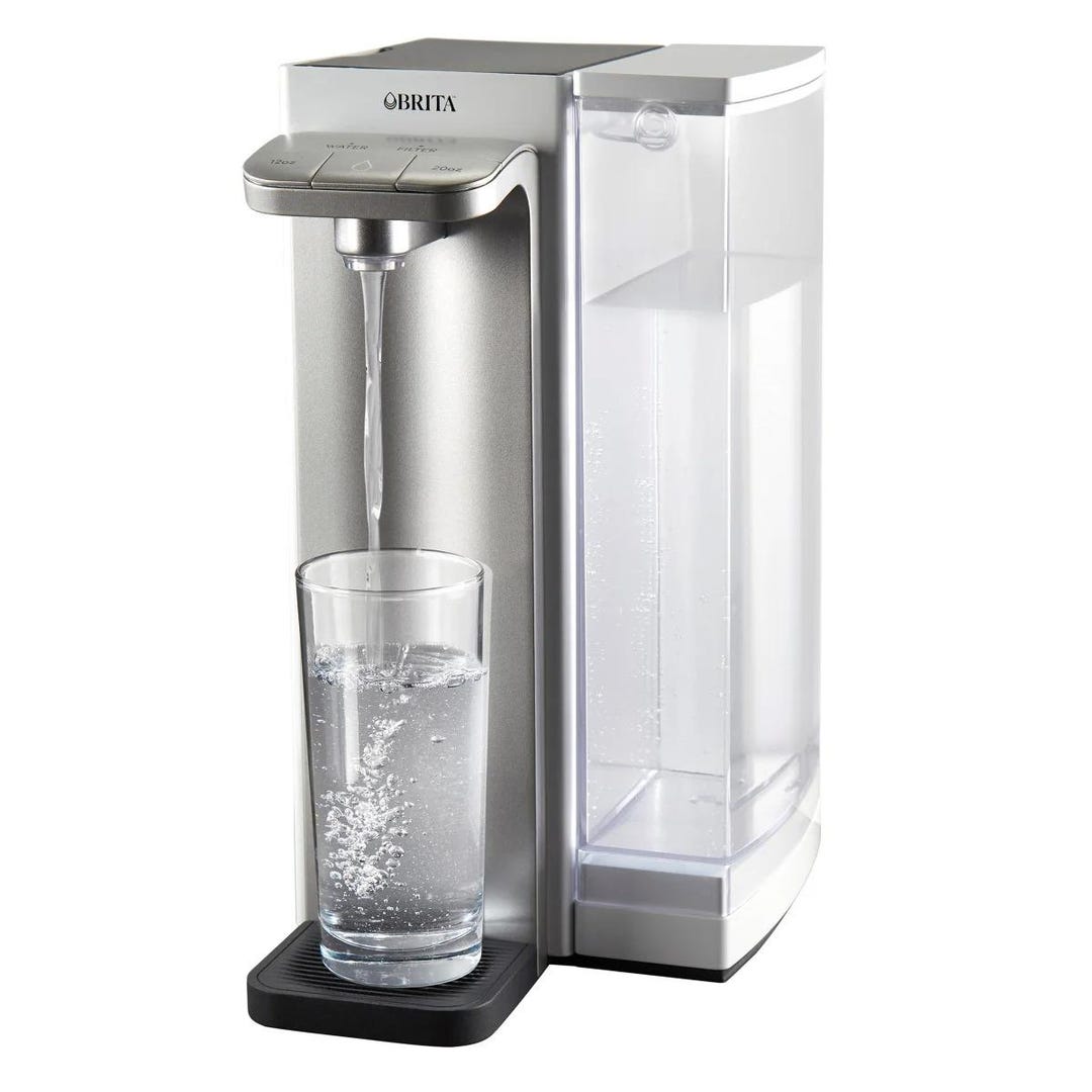 Brita Hub Instant Powerful Countertop Water Filtration Device - Etsy