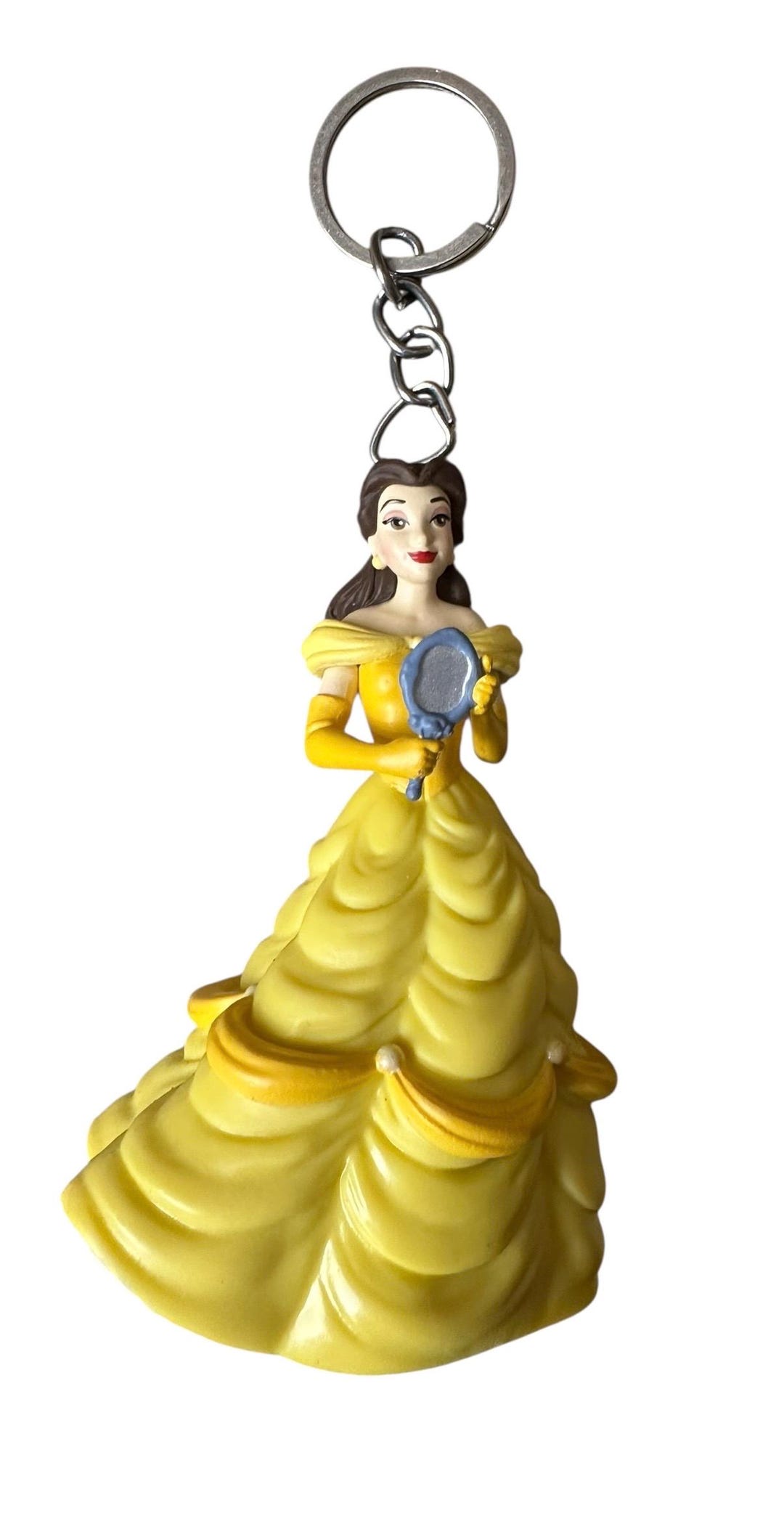 Disney Store Beauty and the Beast Princess Belle PVC FIGURE Figurine ...