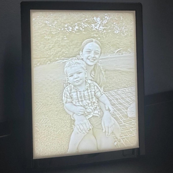 Lithophane - Etsy