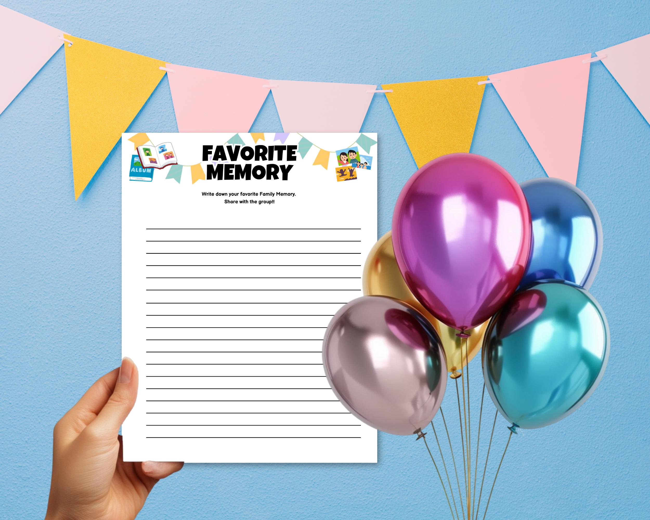 Family Reunion Game Bundle, Family Reunion Games, Family Reunion Ideas ...