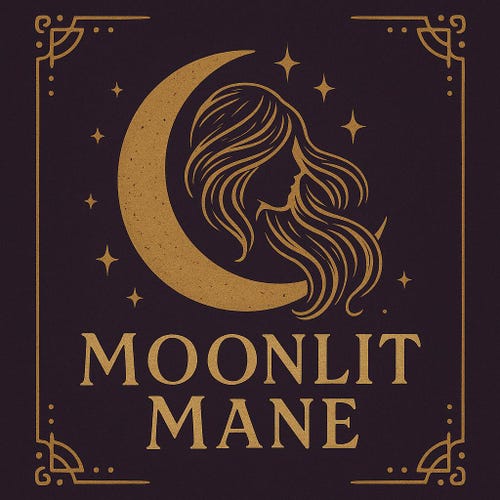 MoonlitMane - Etsy