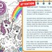 Cute Unicorn Coloring Pages | 40 Magical Printable Activities for Girls ...