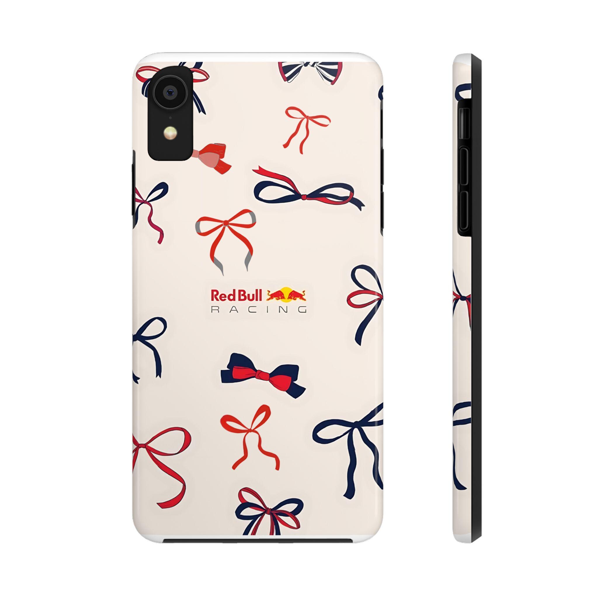 Red Bull Racing Formula 1 Bow Case - Etsy
