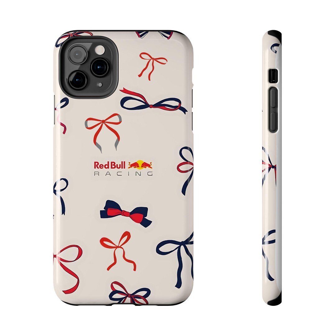 Red Bull Racing Formula 1 Bow Case - Etsy