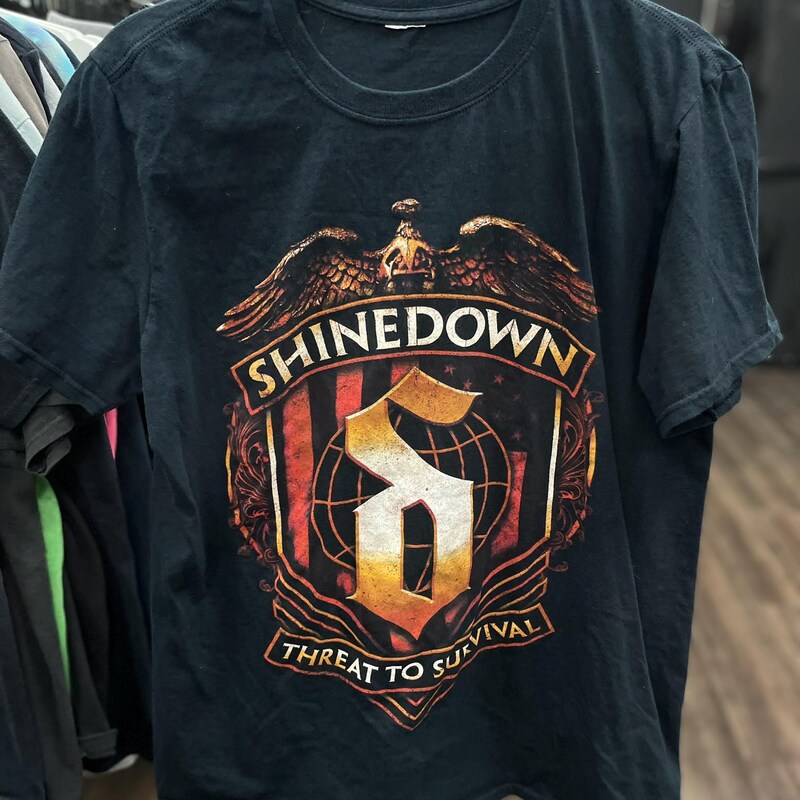 Shinedown - Etsy