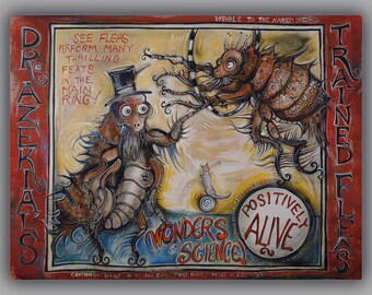 Sideshow banner | Etsy