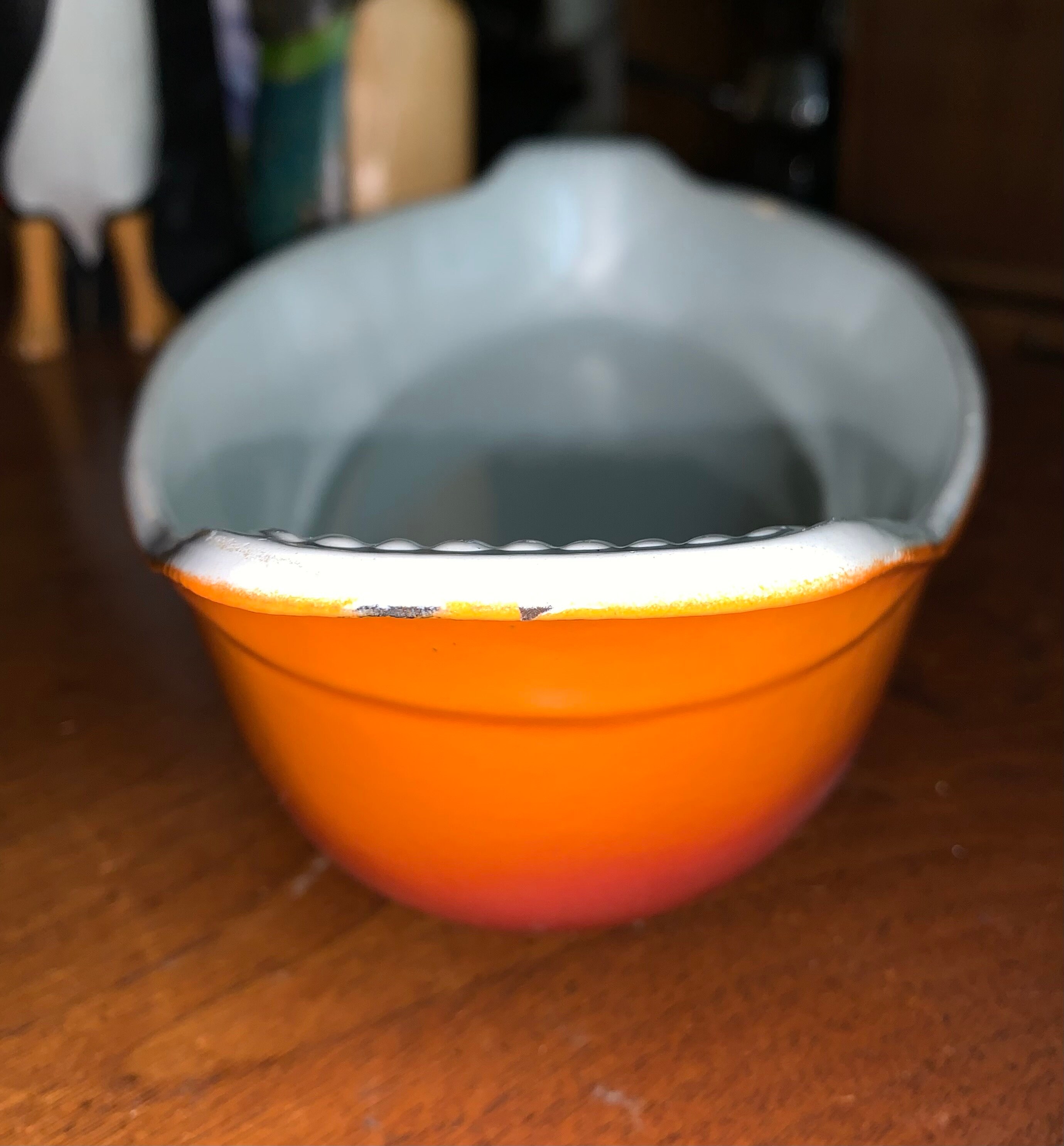 Dru Holland 44 Baking Au Gratin Fish Pan Enameled Cast Iron - Etsy