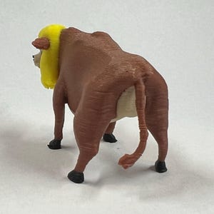 Mini 3d-printed Moolisa – Inspired by Bob’s Burgers - Etsy