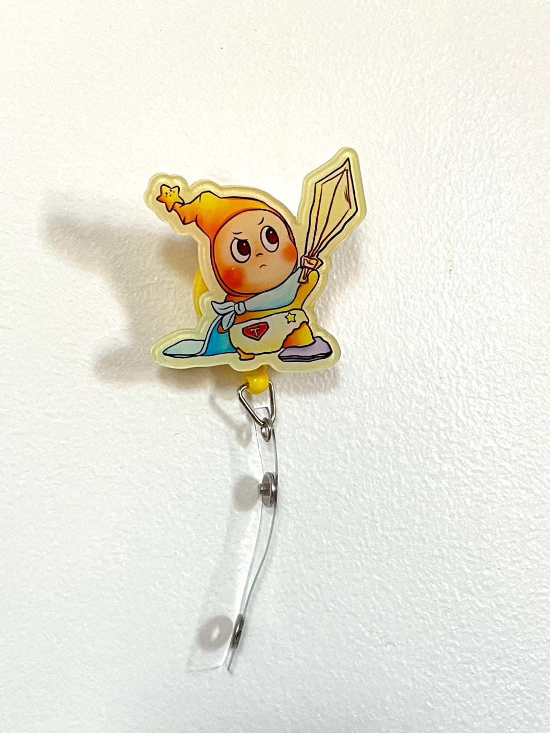 Twinkle Twinkle ID Badge - Etsy