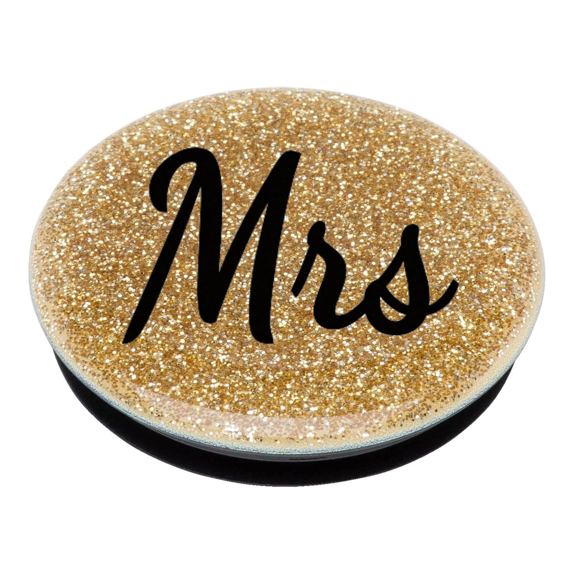 Custom Pop-socket Mrs Decal, Vinyl Decal Phone Holder, Custom Vinyl ...