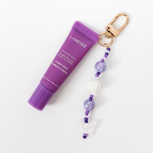 Mini LANEIGE Lip Balm Charm Keychain | Customization Available! - Etsy