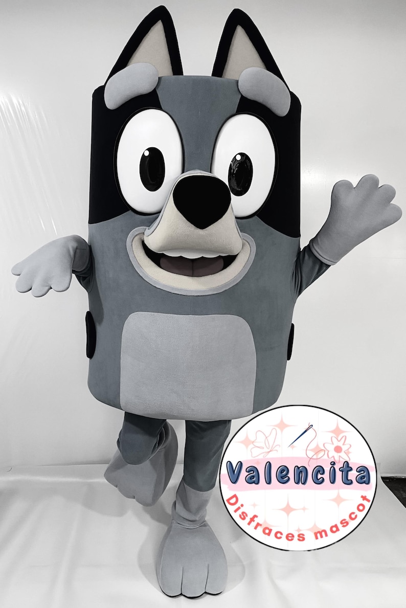 Animated Mascot Costume Custom, Botarga Cosplay. Please Read the ...