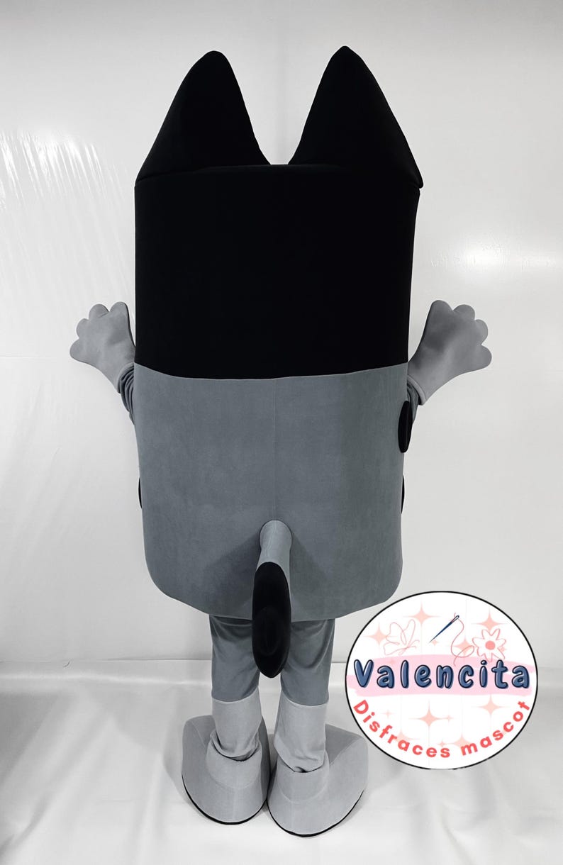 Animated Mascot Costume Custom, Botarga Cosplay. Please Read the ...