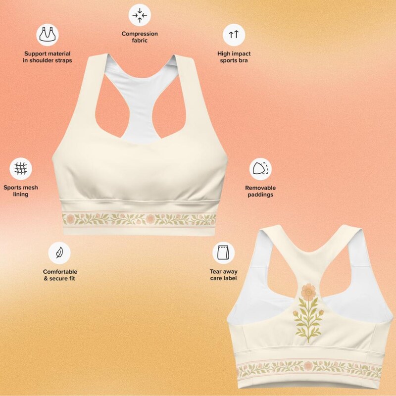 Eco Friendly Bra - Etsy