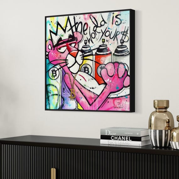 Arte Da Pantera