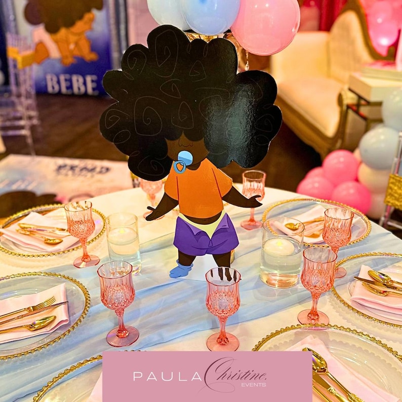 Proud Family Cutouts | Bebe & Cece Character Cutouts + Logo | Canva ...