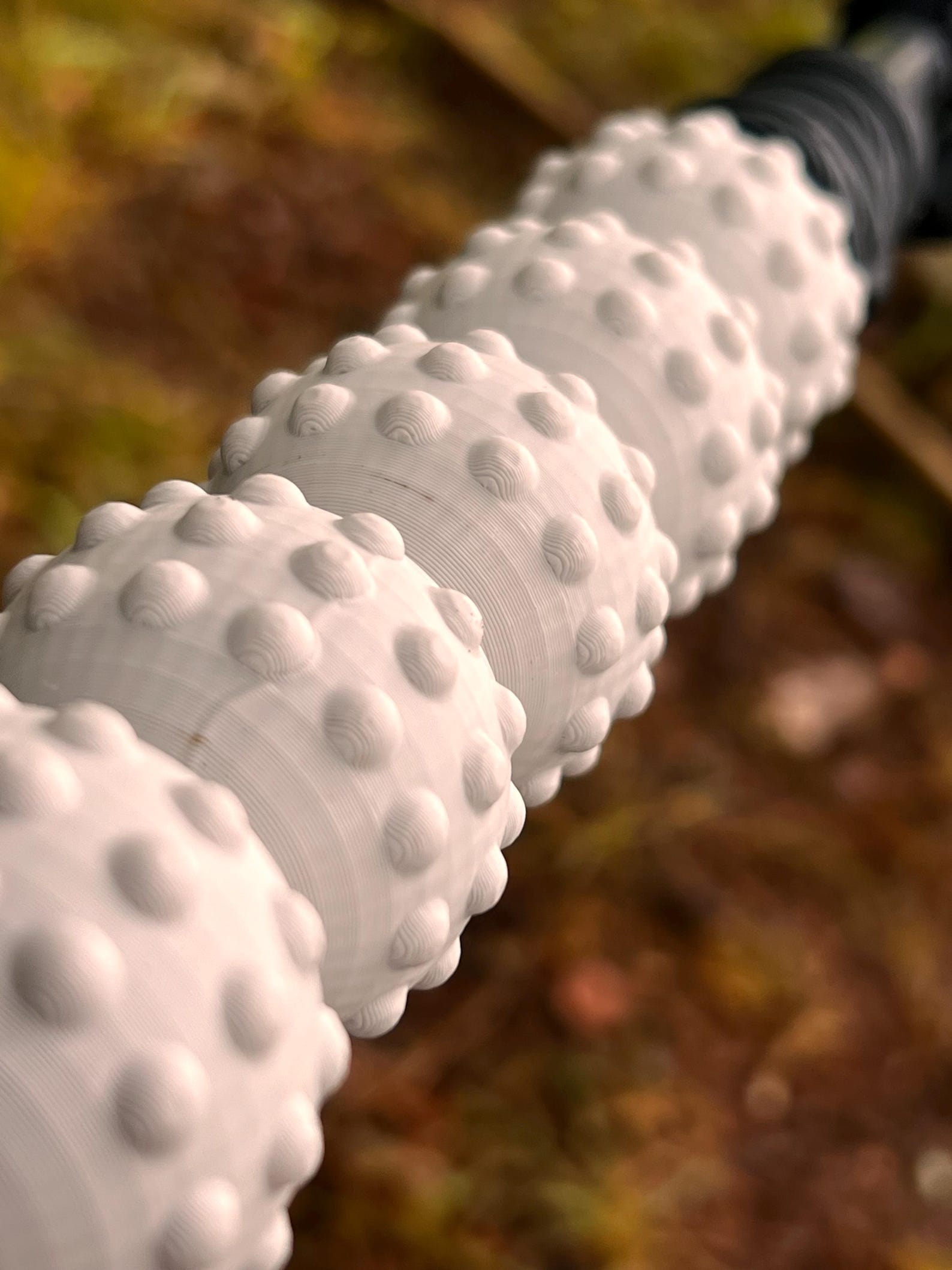 Trekking Pole Massage Roller | Ultralight Hiking Recovery Tool ...