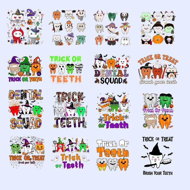 Brush Your Teeth - Etsy