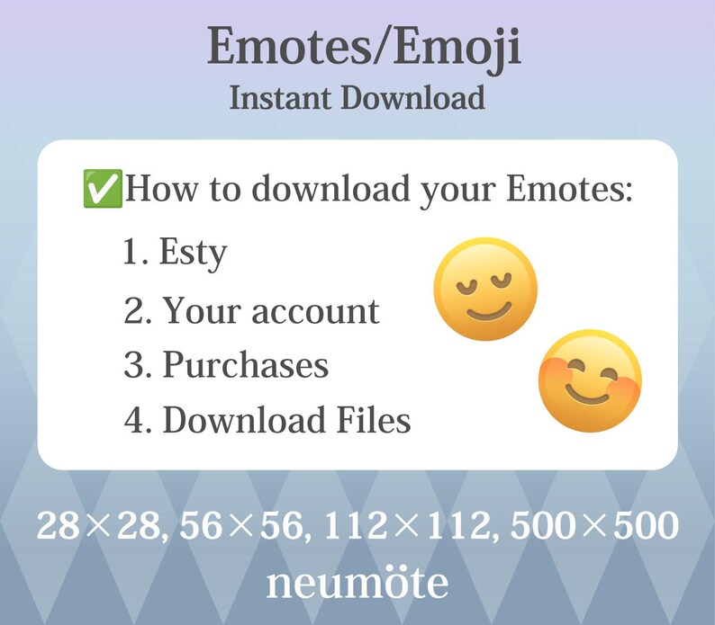 INTP Personality Emoji Pack – MBTI Emotes for Digital Planning ...