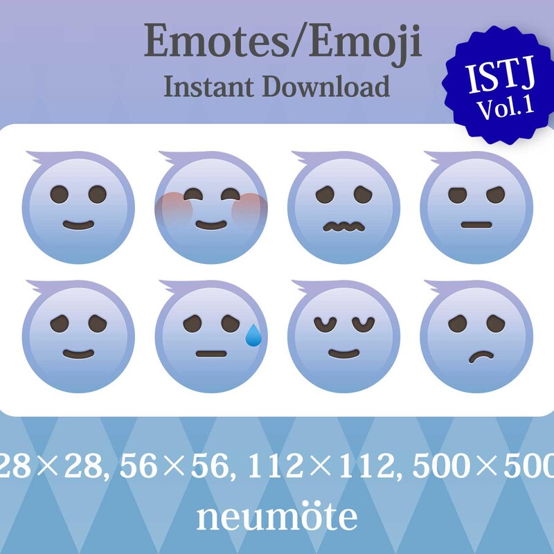 Istj - Etsy