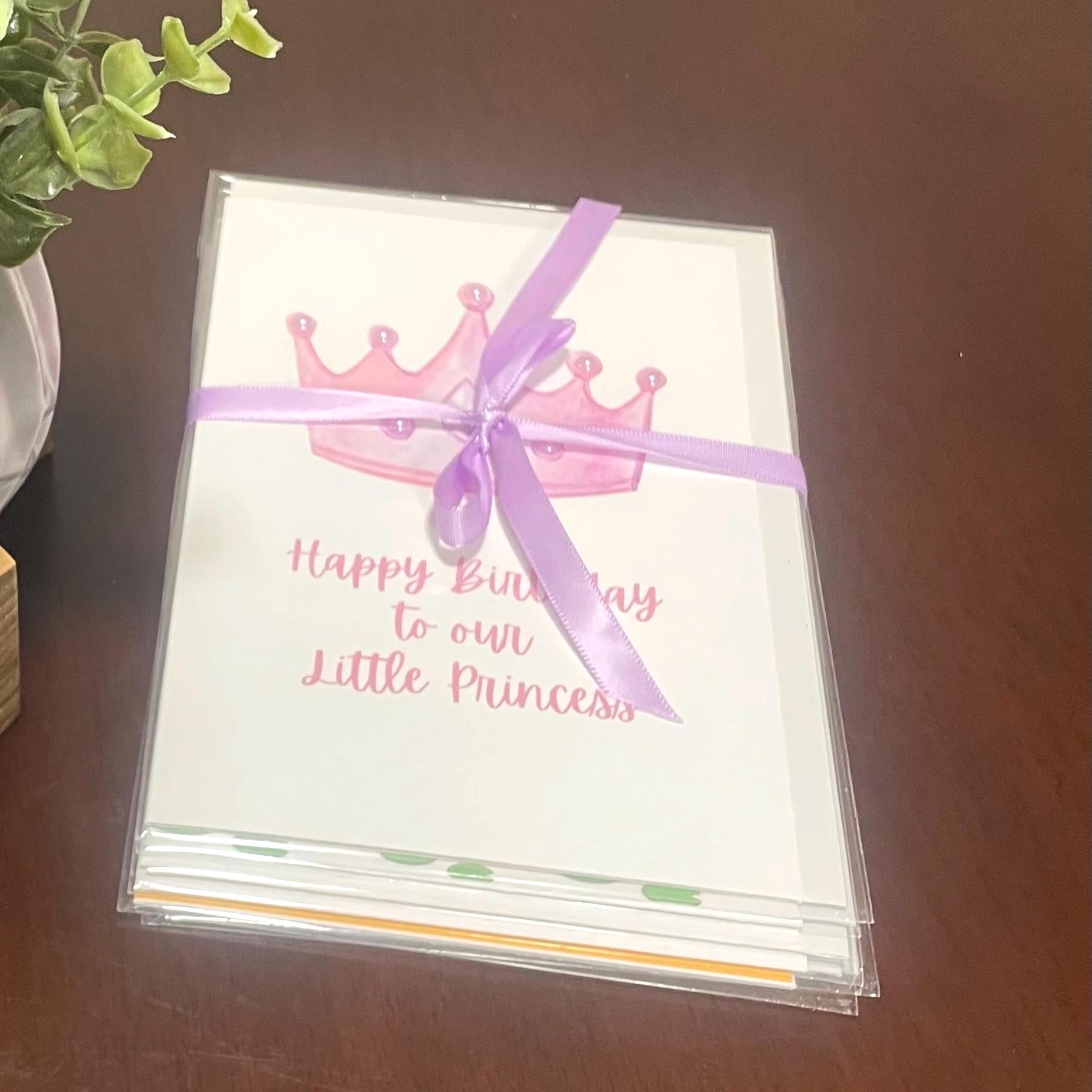 Greeting Card Organizer Binder — Track Birthdays, Anniversaries ...