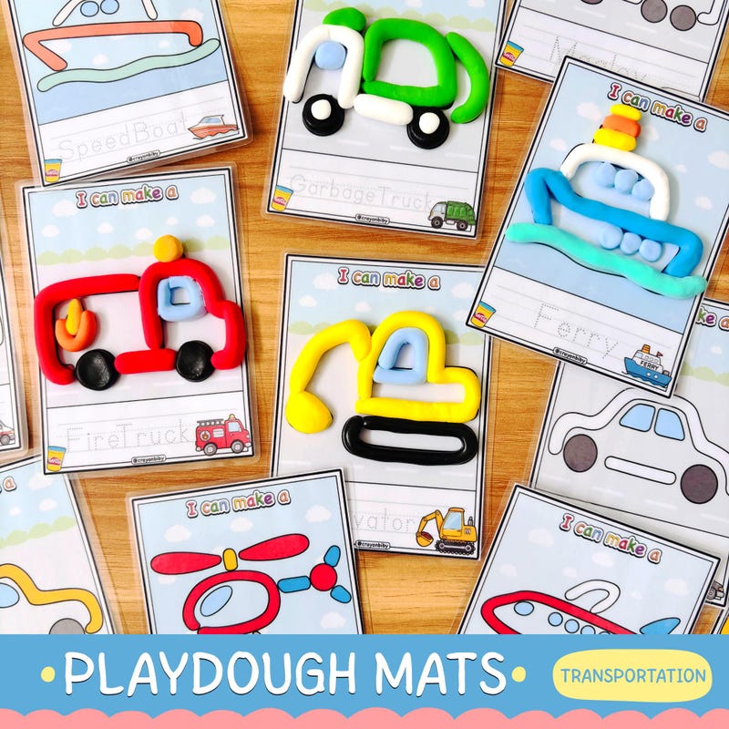 Sensory Bins Cars - Etsy